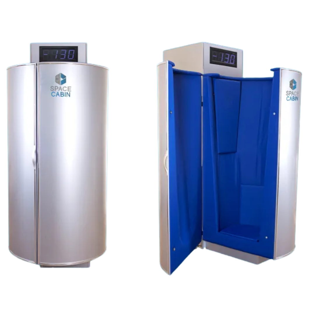 The Classic Cryosauna - Cryotherapy Chamber by Novotech
