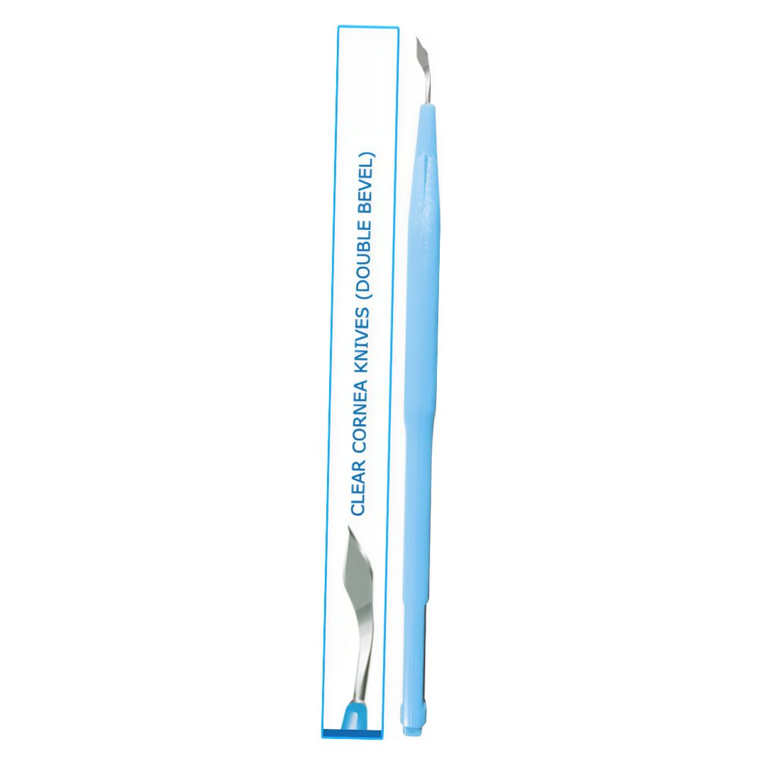 Clear Cornea Knives - Double Bevel | Medical Blades, Knives & Keratomes