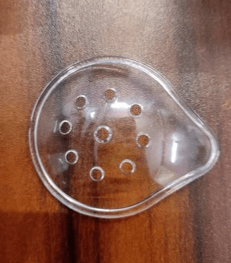 Clear Eye Shield - A.S.F. Universal | Medzell