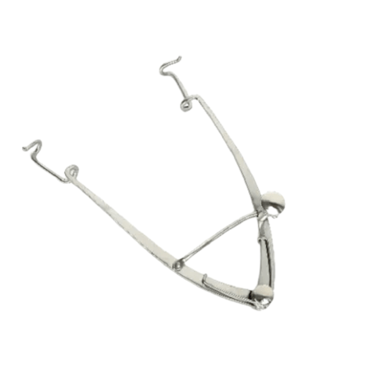 Clear Eye Speculum - A.S.F. Universal | Medzell