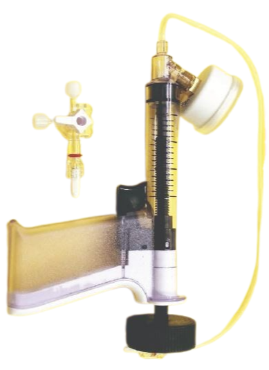 ClearID Inflation Device Premium - Newtech Medical Devices | Medzell