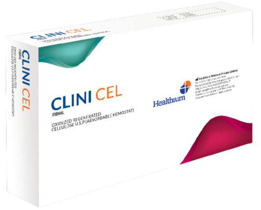 Clinicel Fibril - Healthium Medical Limited | Medzell