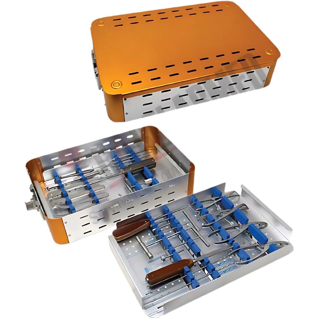 Small Fragment Instrument Set - Surgical Instruments | CARELABMED