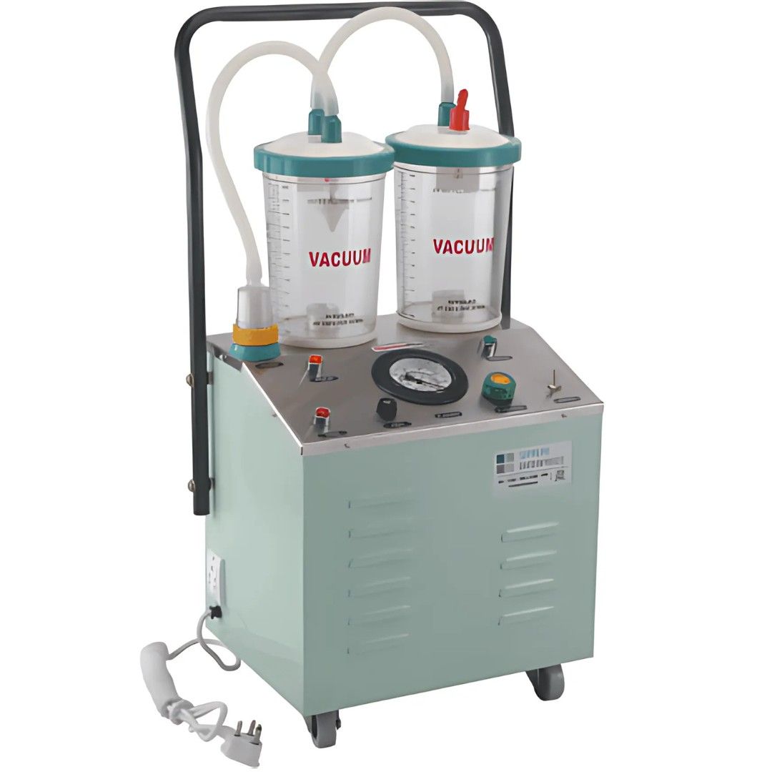 CLM-SU-2010 Electric Suction Machine - Automatic vacuum suction pump ...