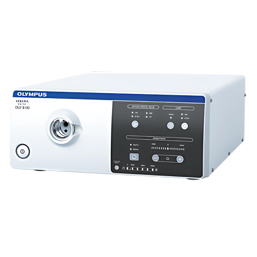 CLV-S190 xenon light source with NBI - xenon endoscopic light source ...