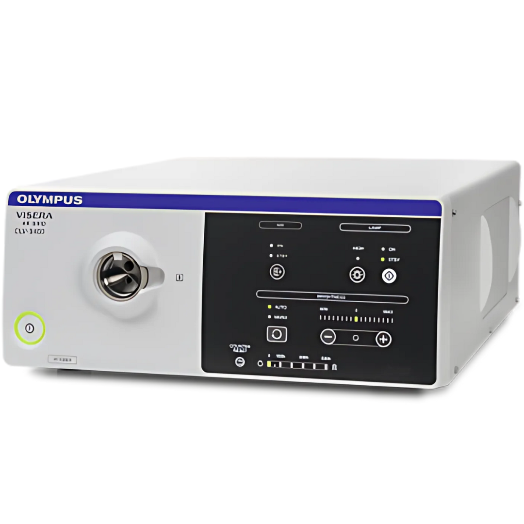 CLV-S400 xenon light source with NBI - xenon light source | Olympus