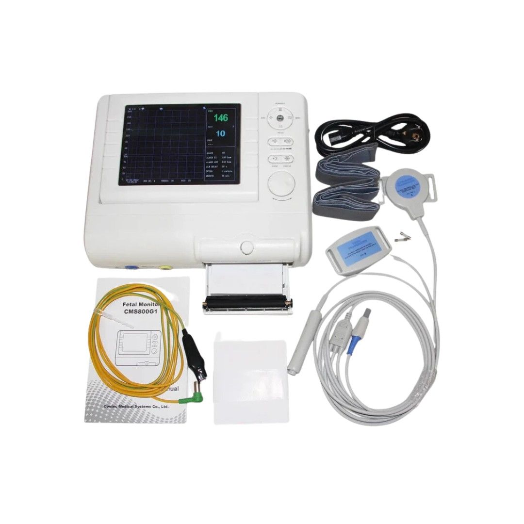 CMS-800G Fetal Monitor - Buy Online | VD Bio MediSystems