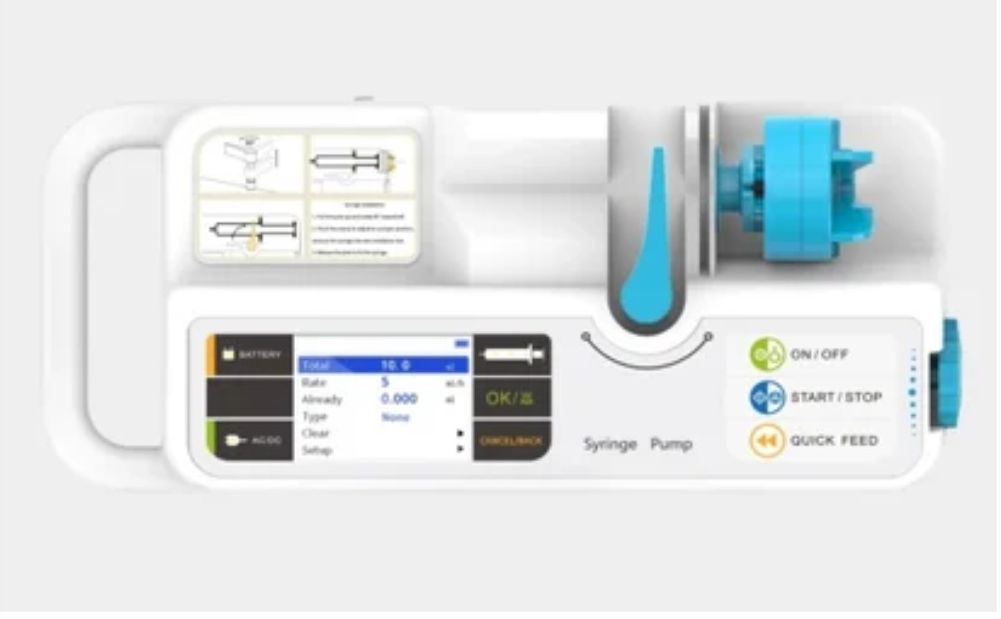 Buy CMS-SP950 - Syringe Pump | VD Bio MediSystems