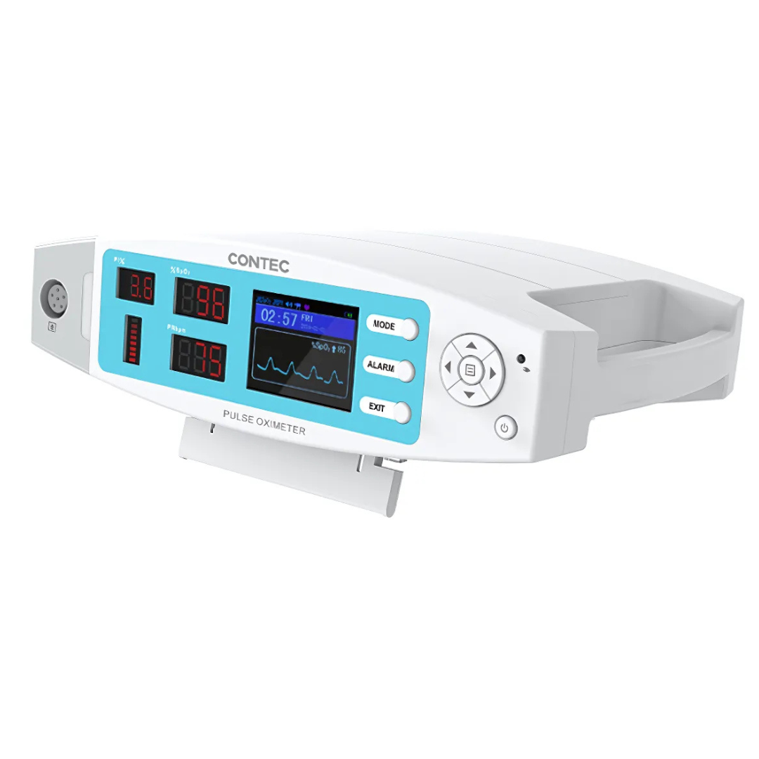 CMS70A Pulse Oximeter - handheld adult pulse oximeter | Contec Medical ...