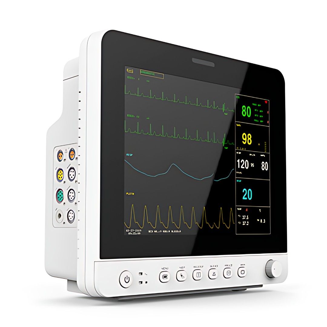 Contec CMS8000 - 5 Para Patient Monitor System | Contec Medical Systems