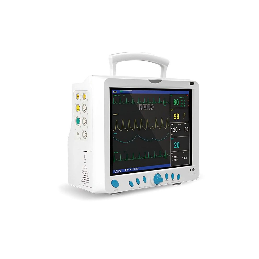CMS9000 Patient Monitor - 6 para patient monitor system | Contec ...
