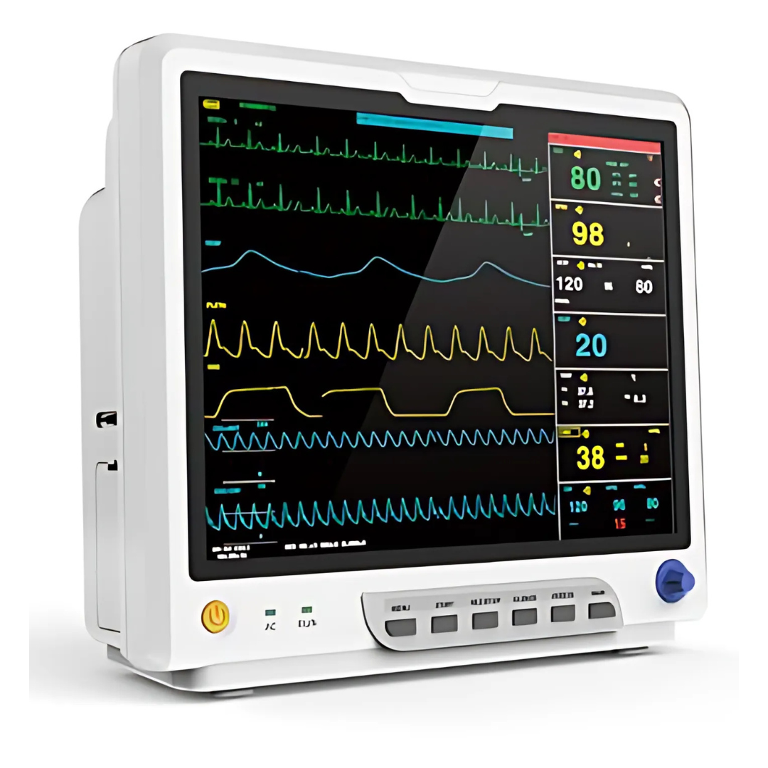 CMS9200 Patient Monitor - 6 para patient monitor | Contec Medical ...