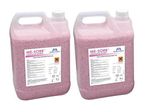 Carbondioxide Absorbent - CO2 Absorbent (Soda Lime) | Allied Medical ...