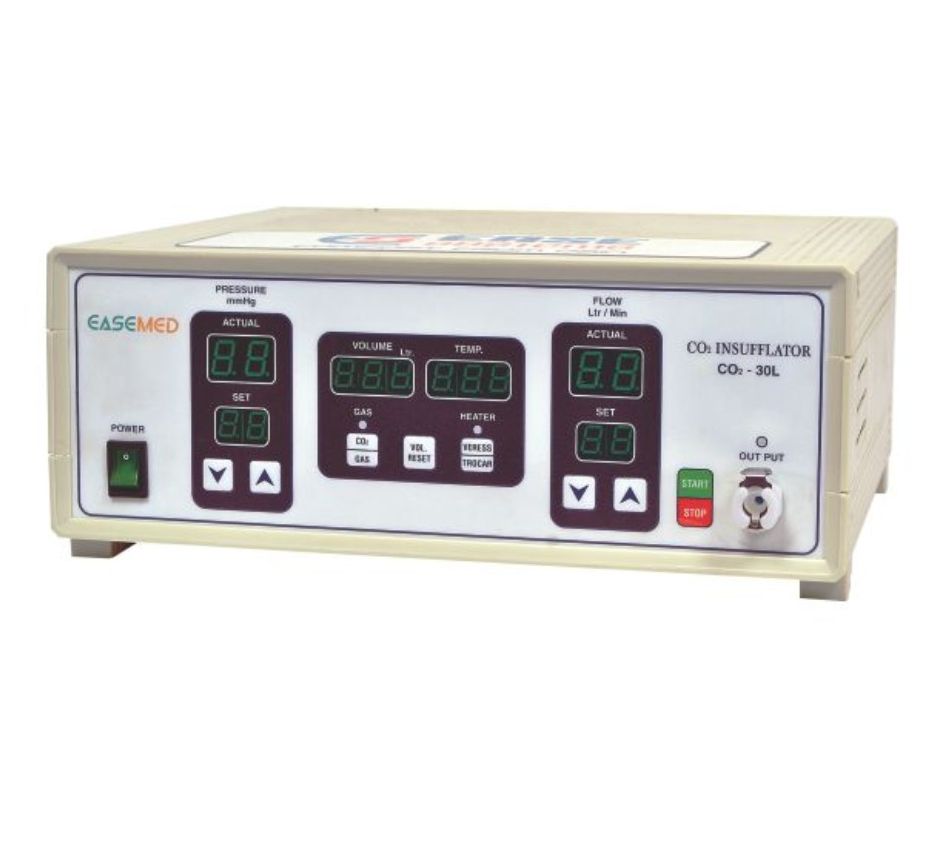 Buy CO2 Insufflator – 2000 | Easemed Electrosurgical Pvt. Ltd.
