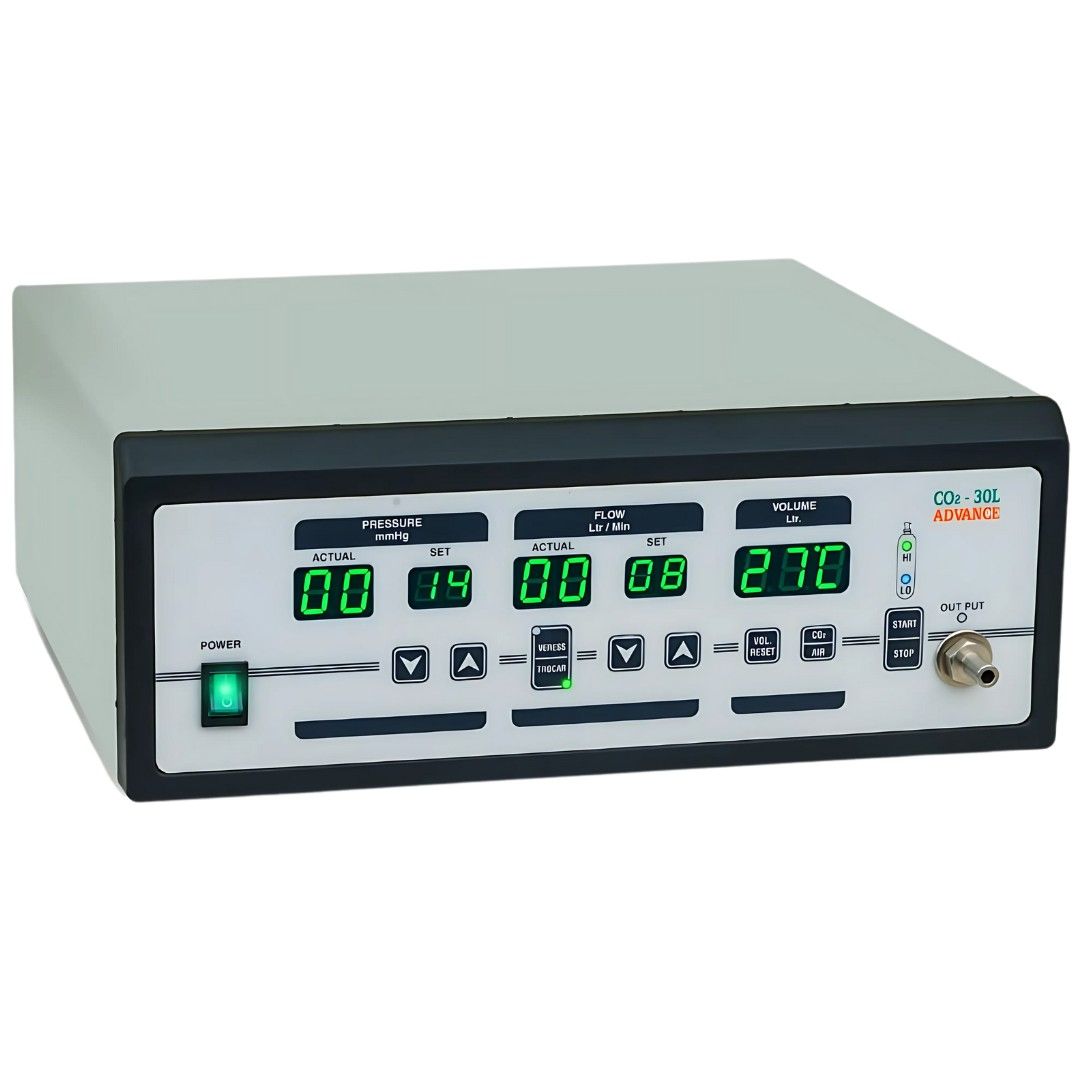 Co2 Insufflator - Laparoscopic Instruments - Vedika Surgical | Medzell