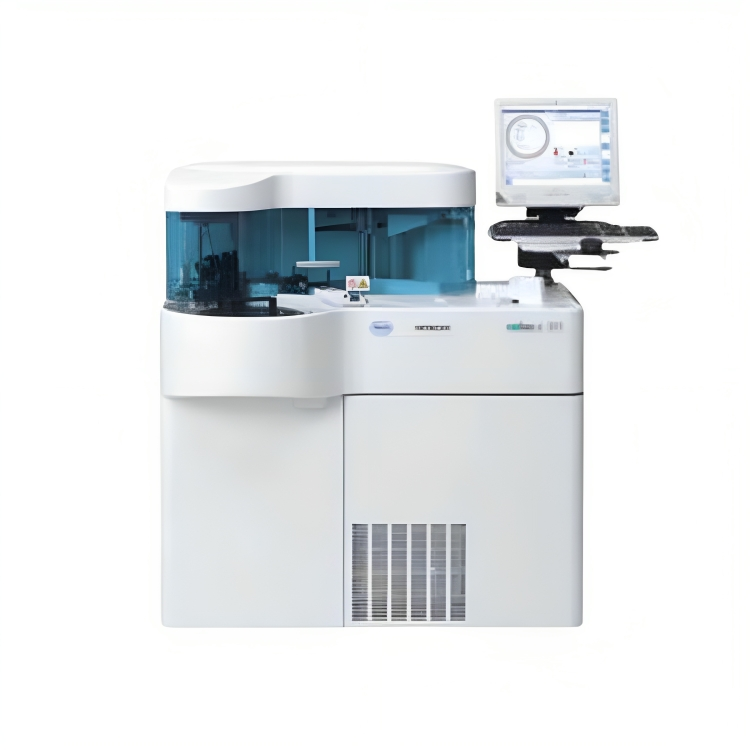 Cobas C311 Clinical Chemistry Analyzer - Fully Automated | LabX
