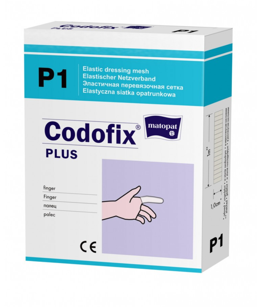 Codofix® PLUS Elastic Dressing Mesh by TZMO Group