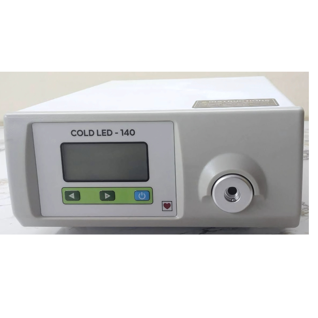 Vedika Surgicals Cold LED Light Source 120W Supplier