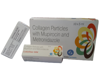 Buy Collofibre - MM - Collagen Fibers Online - Cologenesis Healthcare ...