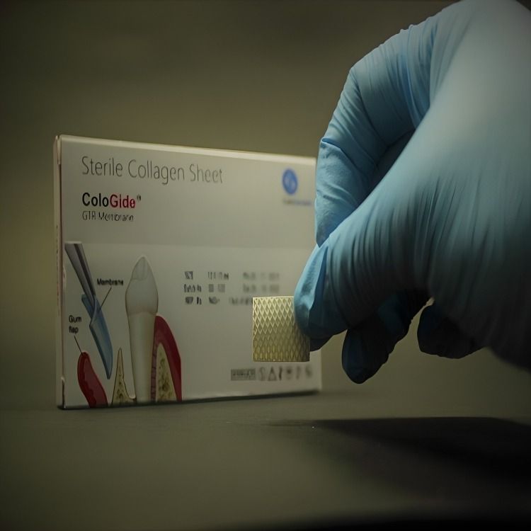 Buy Collagen Haemostatic Wound Dressings - Cologenesis Healthcare