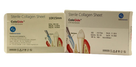 Buy Collagen Haemostatic Wound Dressings - Cologenesis Healthcare