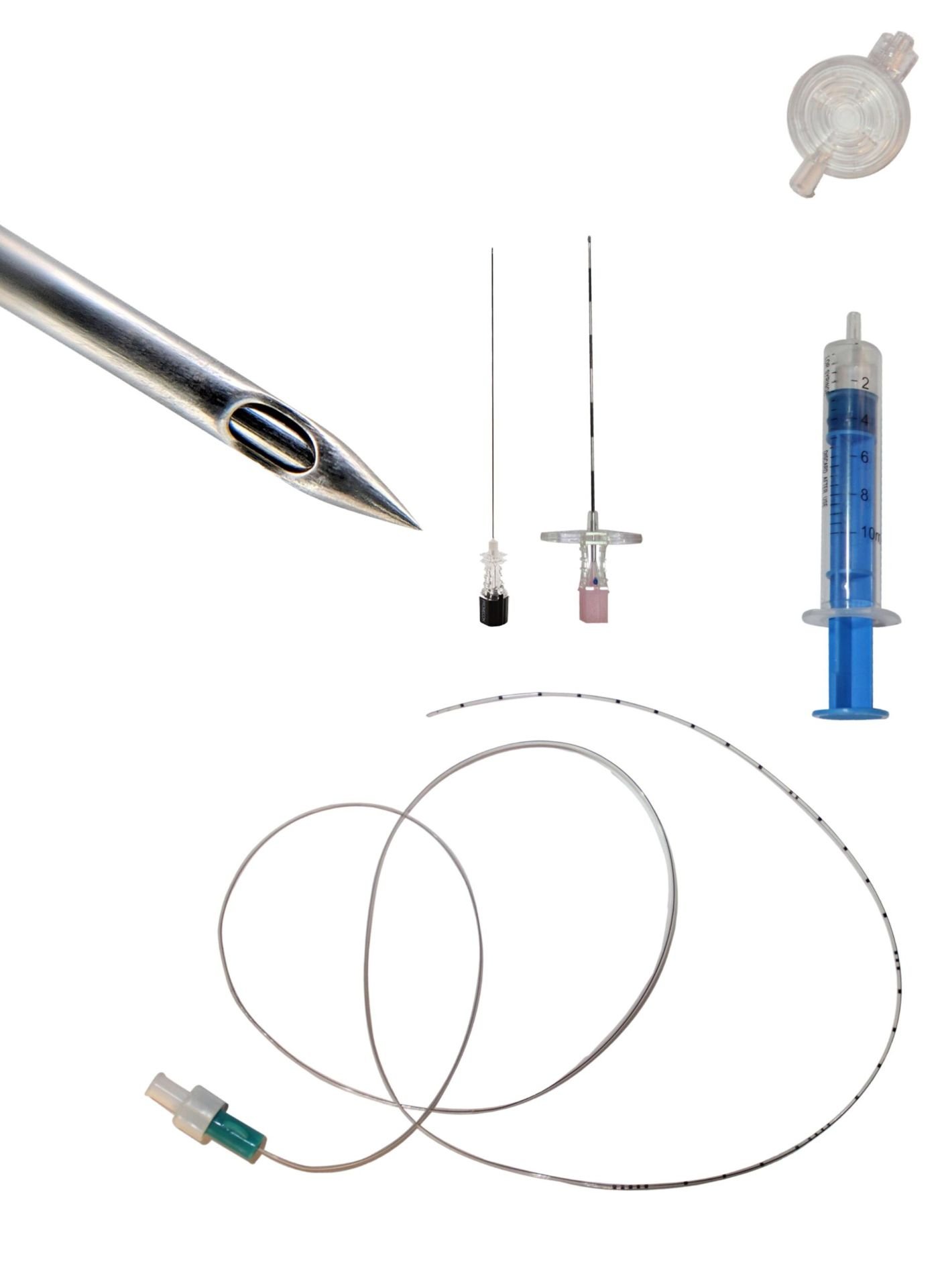 Combine Spinal Epidural Set - Medical Kits - MEDITECH DEVICES PVT LTD ...