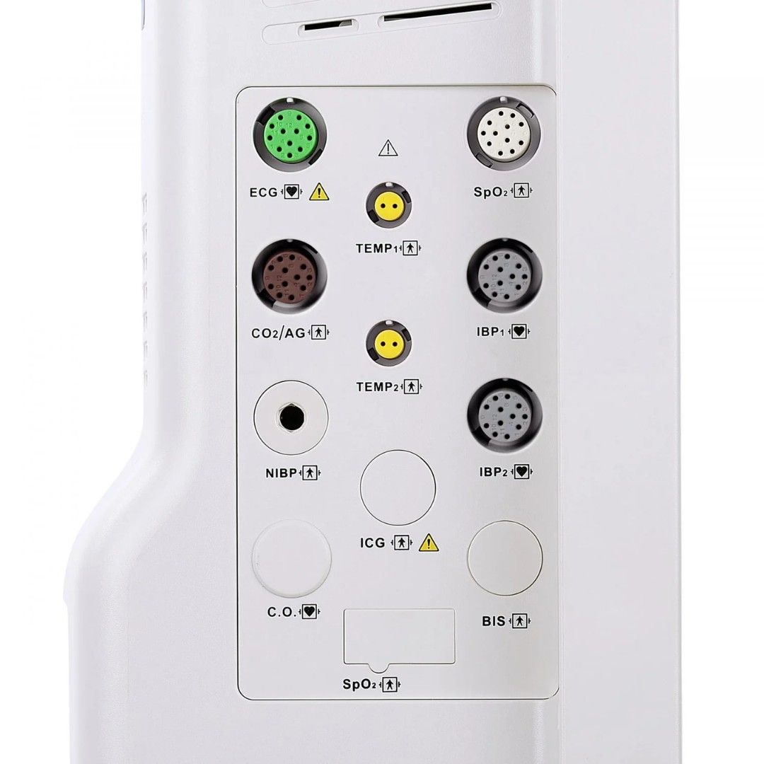 Comen C80 ICU Multipara Monitor - 8 para patient monitor | Shenzhen ...