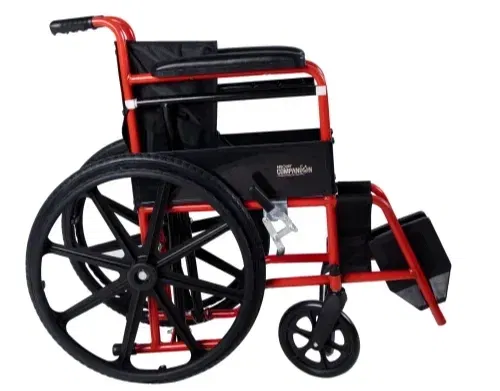 Neolife Commode Wheel Chair Fire | Aadhar Medicare Pvt Ltd