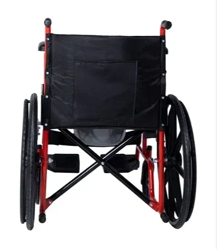 Neolife Commode Wheel Chair Fire | Aadhar Medicare Pvt Ltd
