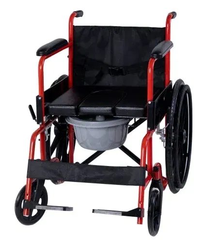 Neolife Commode Wheel Chair Fire | Aadhar Medicare Pvt Ltd