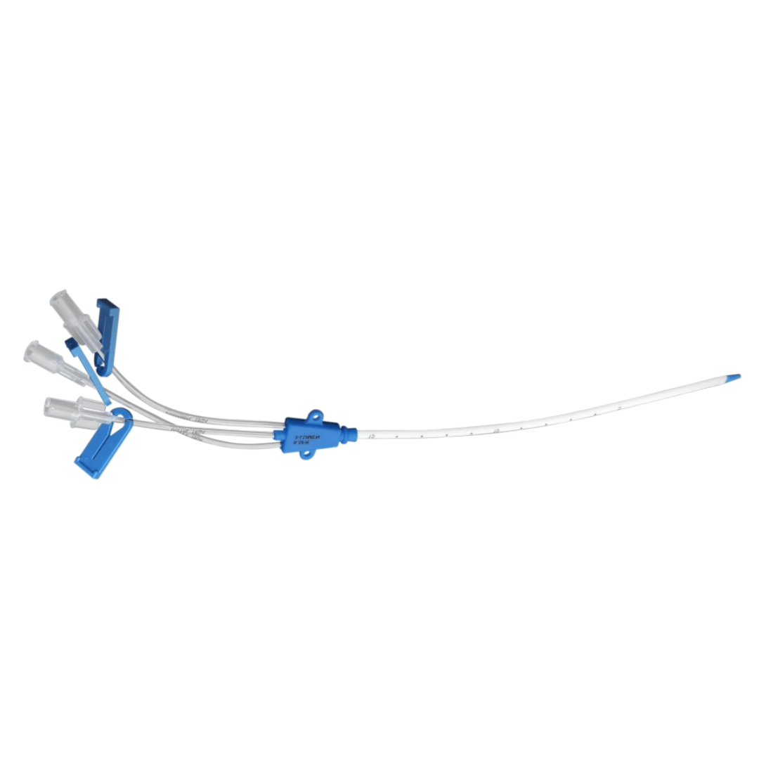 Components of Standard Kit Catheter Kit by Prymax Healthcare