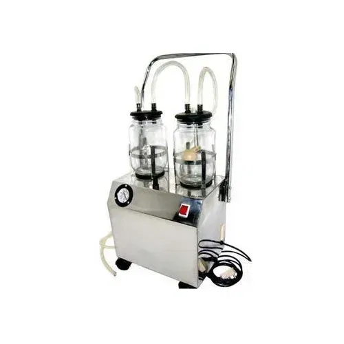 Compressor Suction Machine - Life Support Systems India | Medzell