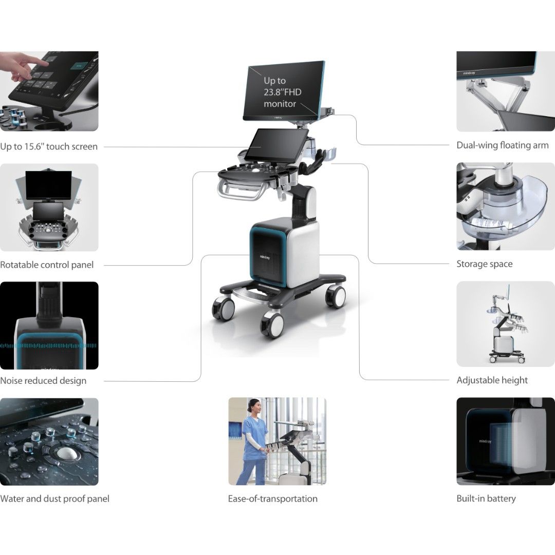 Consona N9 Ultrasound System | Top Quality Imaging Solutions