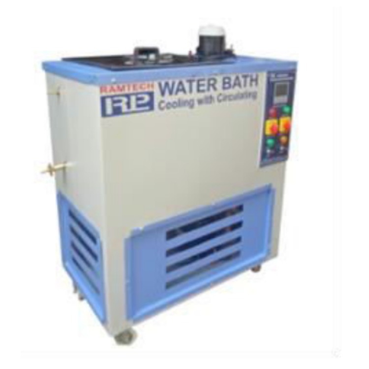 Constant Temperature Bath Heating & Cooling - Water Baths - RAMTECH ...
