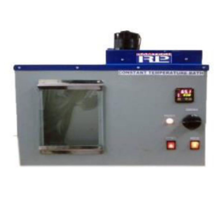 Constant Temperature Bath Heating & Cooling - Water Baths - RAMTECH ...