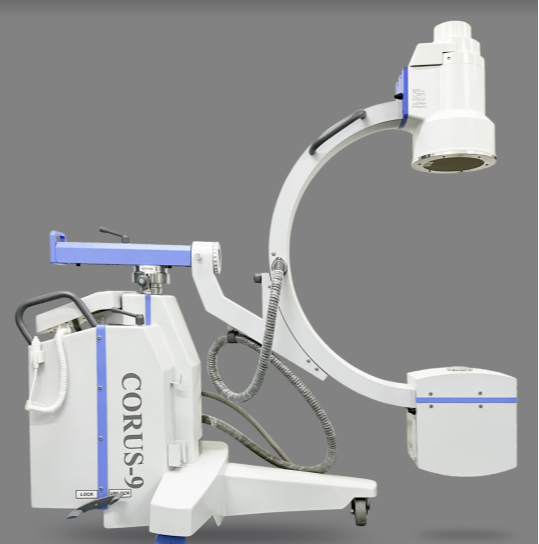 Corus 9 - C-Arm X-ray Machine - Recorders & Medicare Systems Pvt. Ltd | Medzell