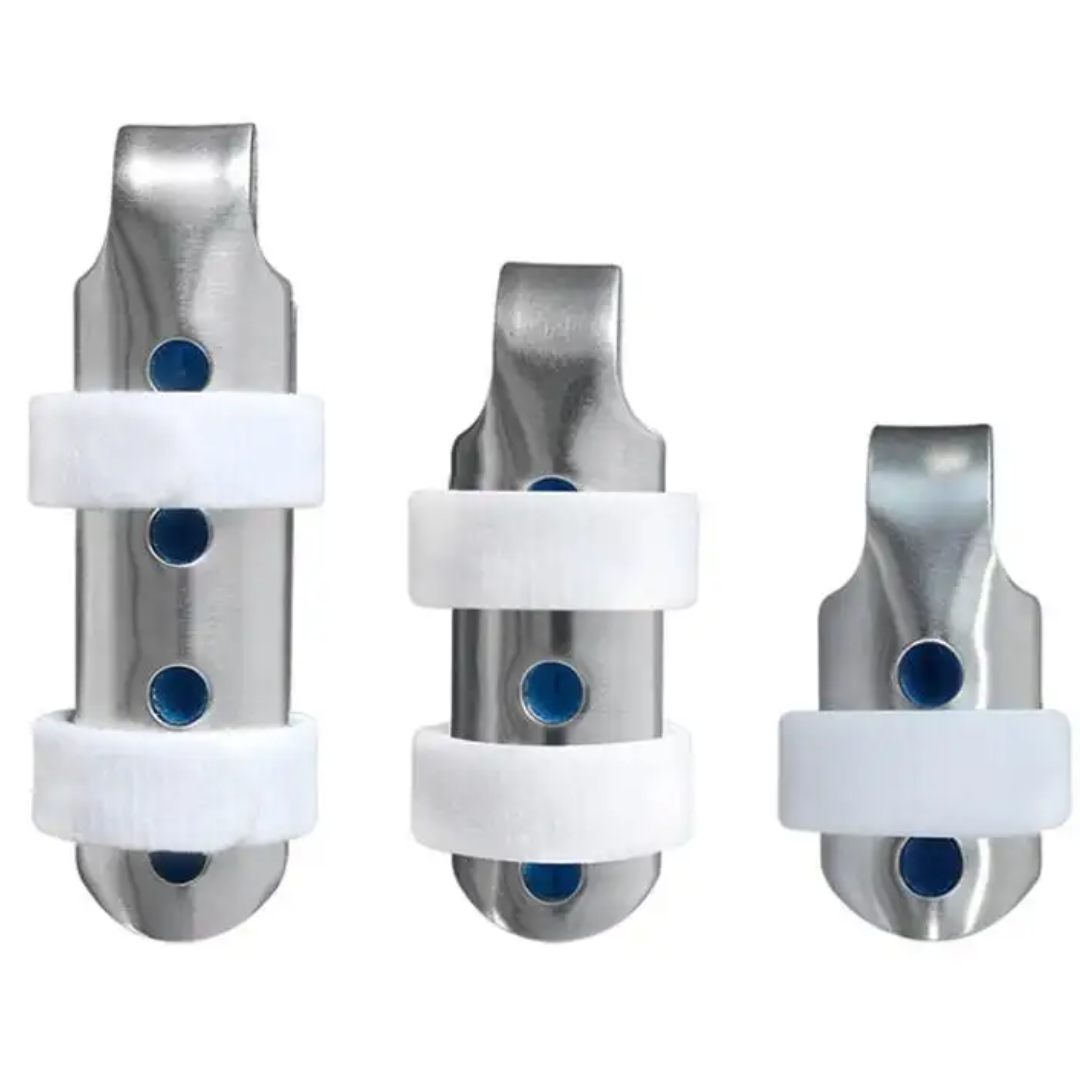 Cot Finger Splint with Strap - Finger Splint by Anping Guardian