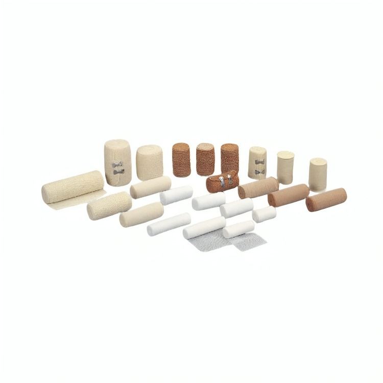 100% Cotton Elastic Bandages | Buy Online | Kaizmed Jordan