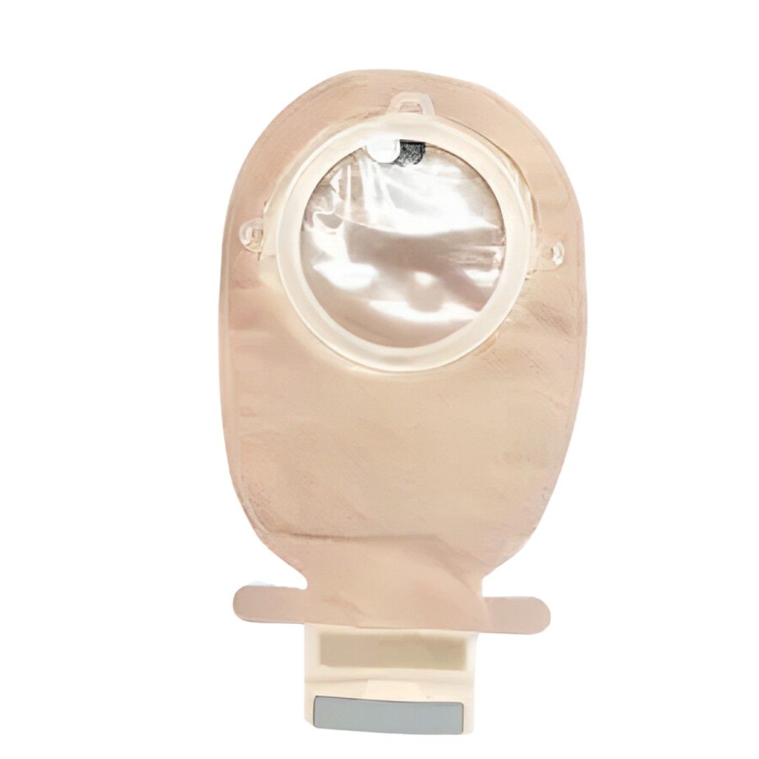 Buy Crimson 2 Piece Ostomy Pouch Online | Medzell