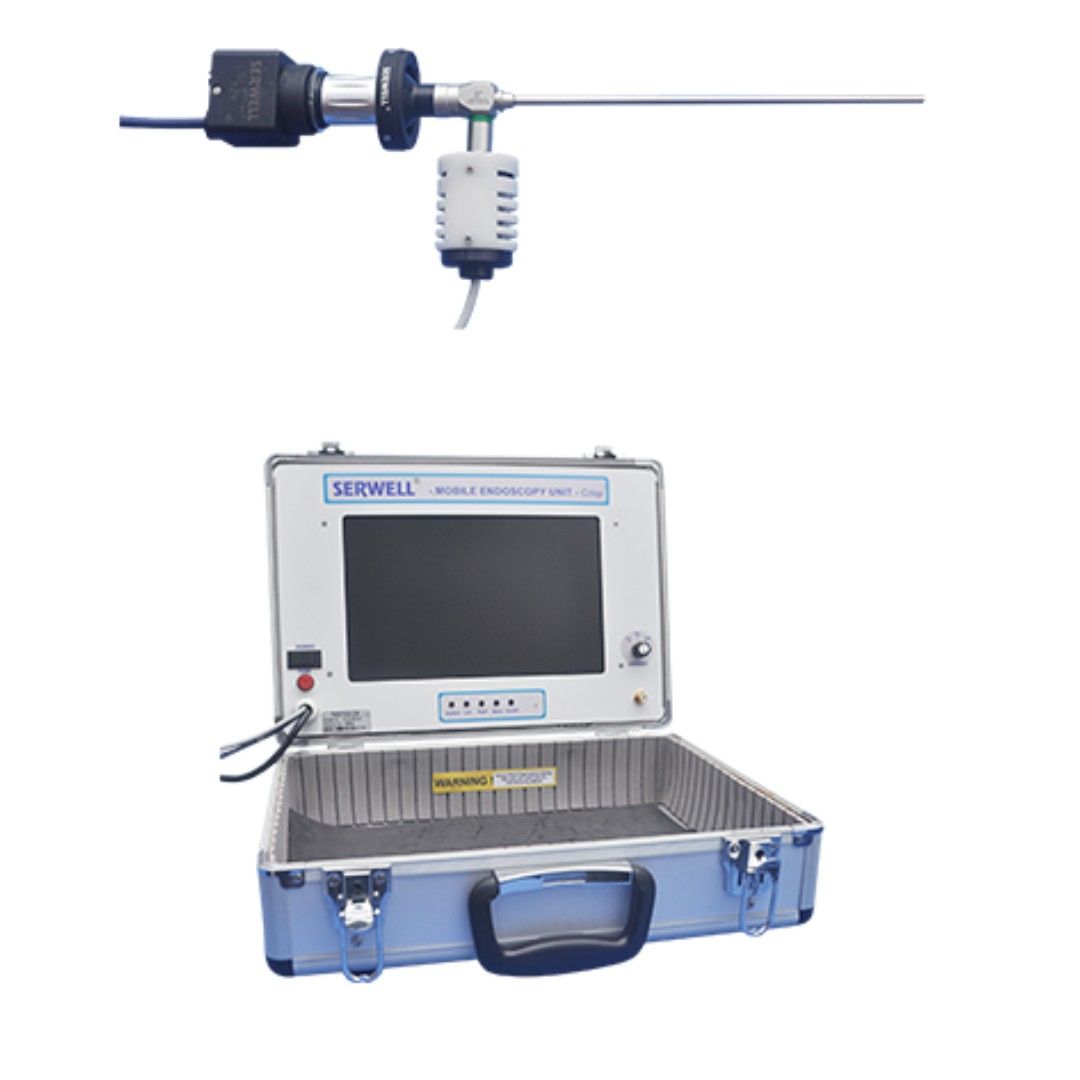 Crisp Mobile Endoscopy Camera - Buy Online in South Africa, Nigeria & Kenya