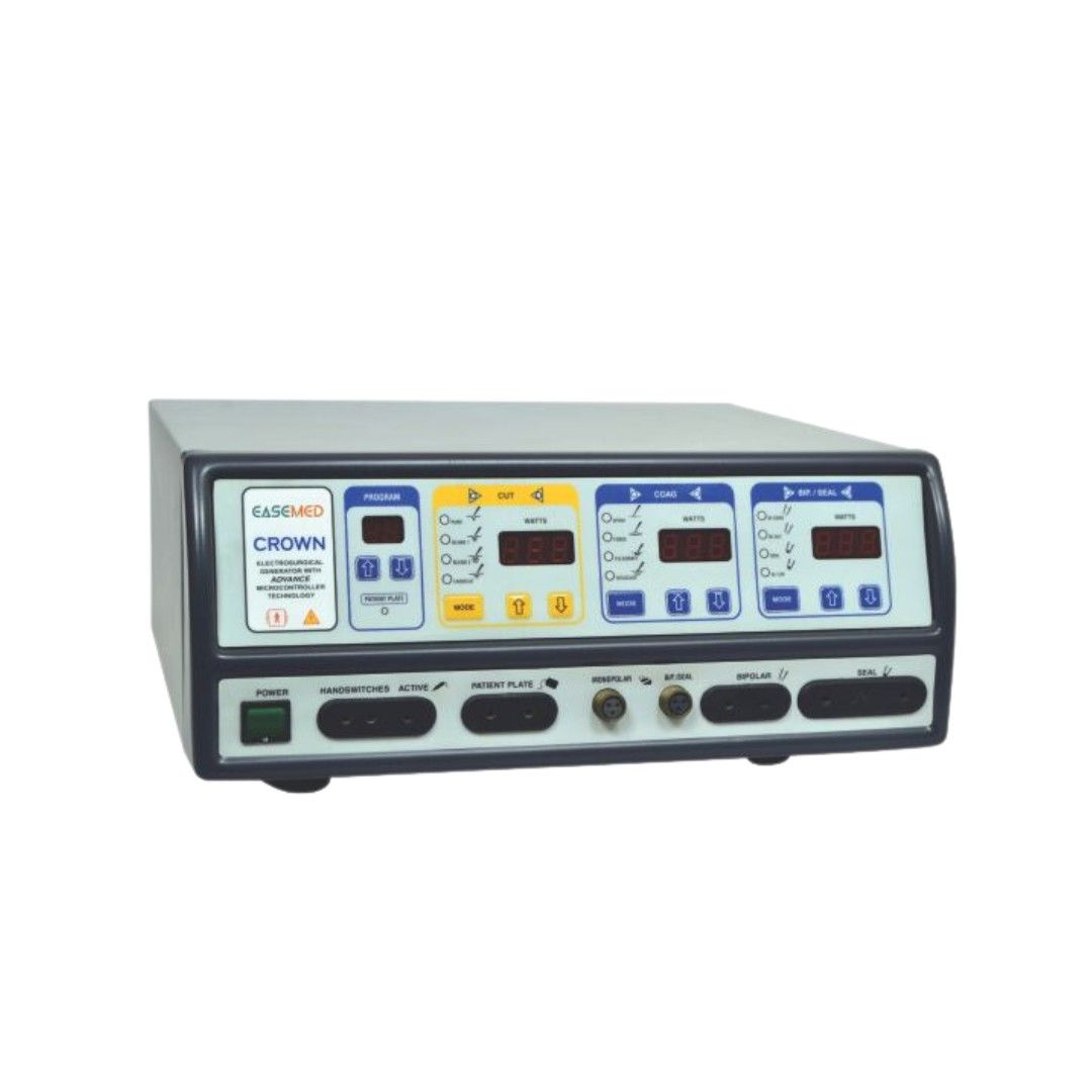 Buy Crown Bipolar - TUR | Easemed Electrosurgical Pvt Ltd