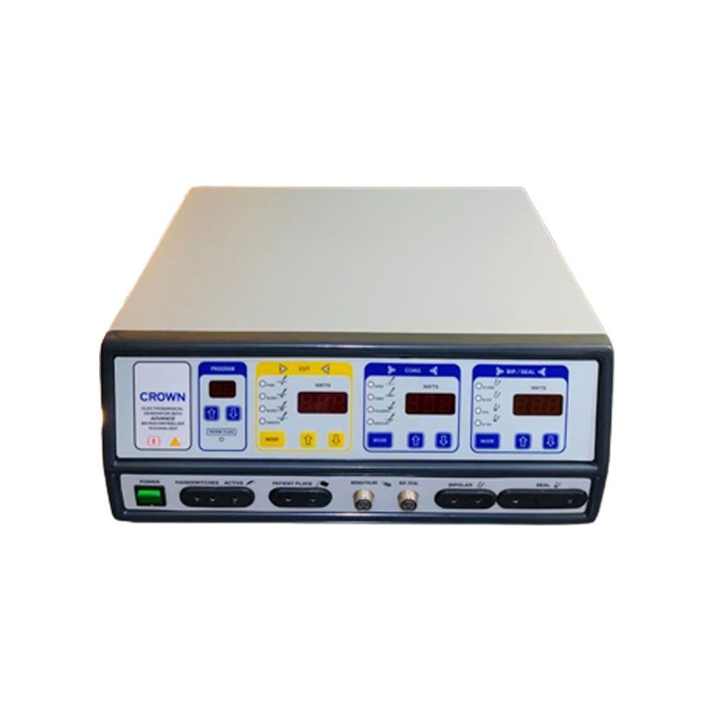 All In One Cautery Machine - Crown | Kara Mediclust Pvt Ltd