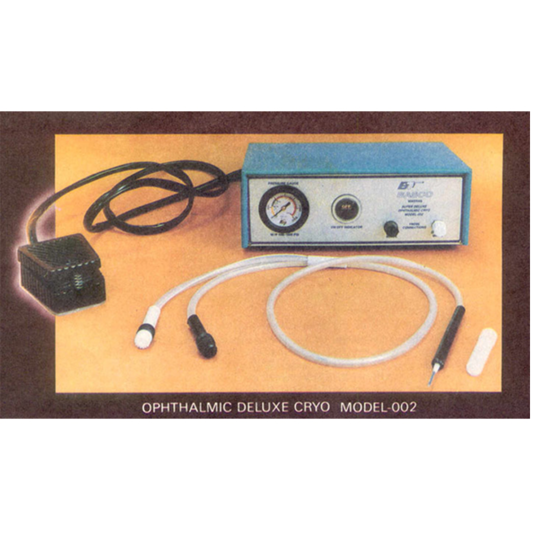 Cryosurgery Units - All Medical Devices Manufacturers | Medzell - Page - 1