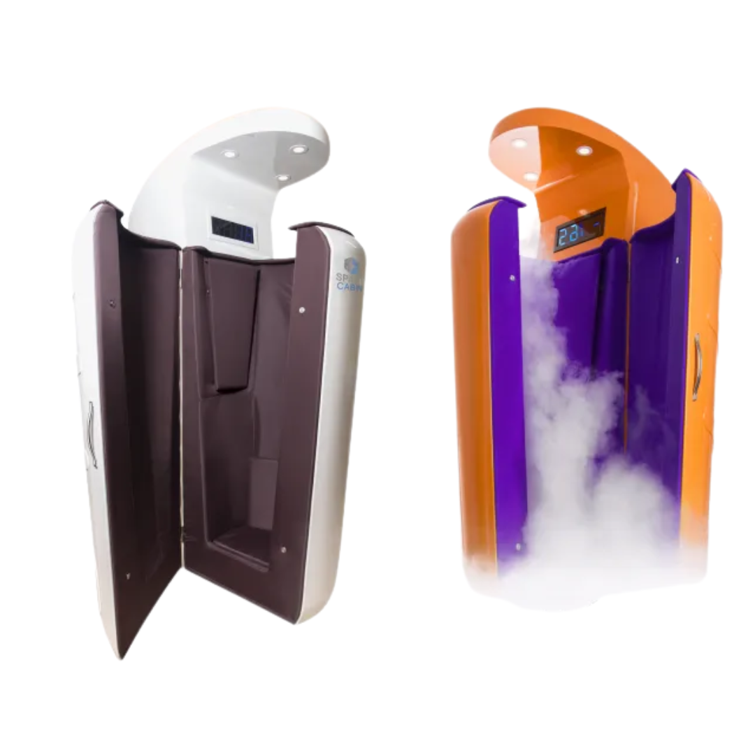 The Aurora Cryosauna - Cryotherapy Chamber by Novotech