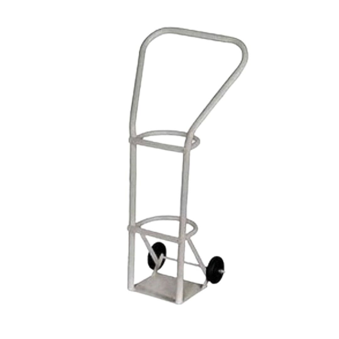CS-F-012 Cylinder Trolly - Medical Gas Cylinder Trolleys | Chatterjee ...