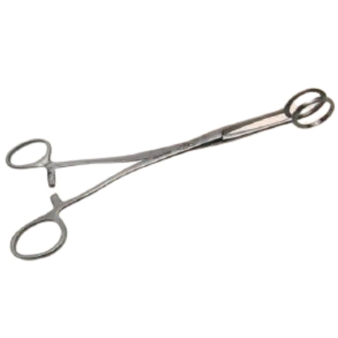 Buy Collin Tongue Holding Forceps - CS-L-015 | Chatterjee Surgicals