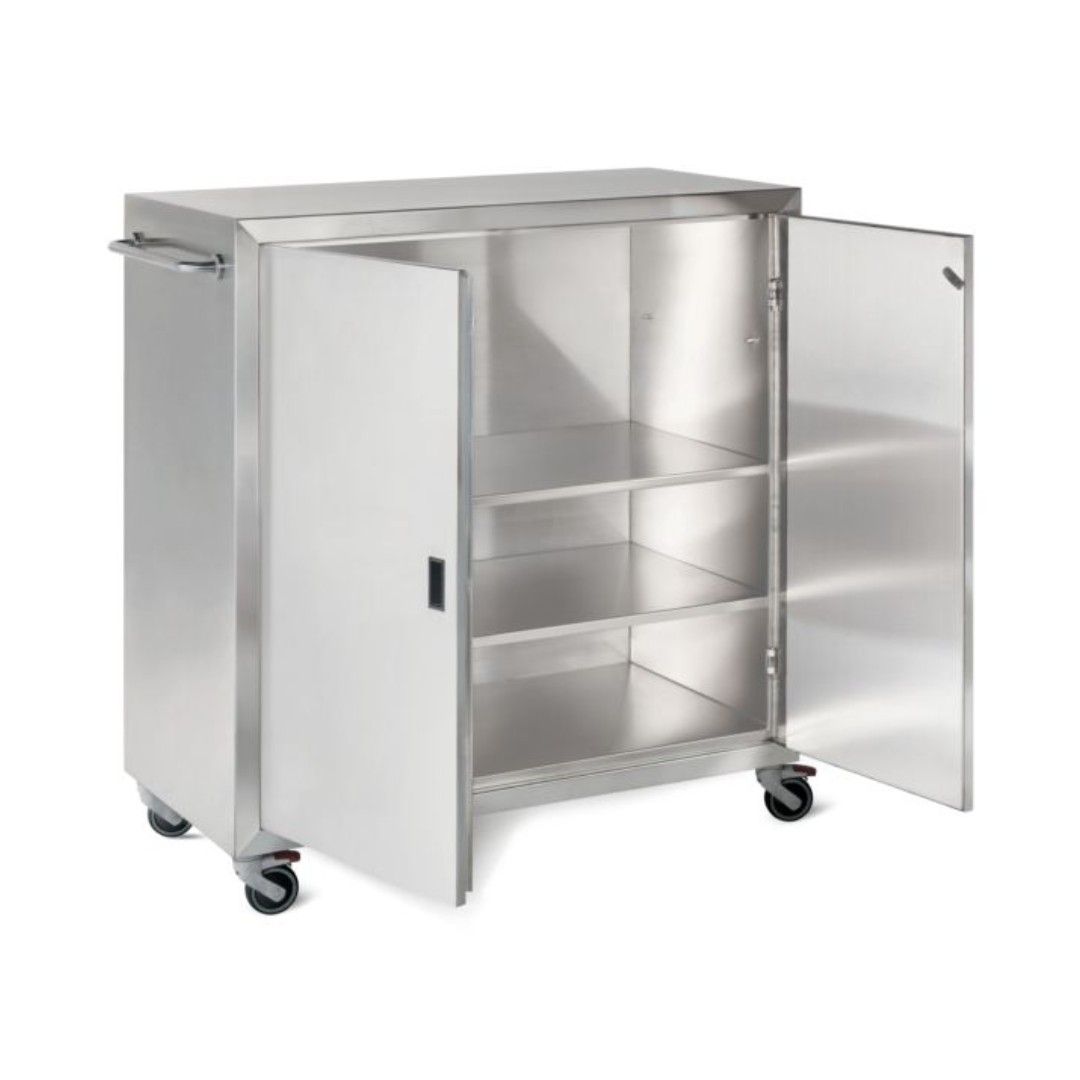 CSSD Closed Trolley for Sale | Palakkad Surgical Industries Pvt. Ltd.