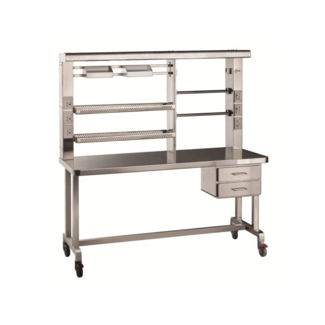 Cssd Packing Table Manufacturer And Supplier Palakkad Surgical Industries