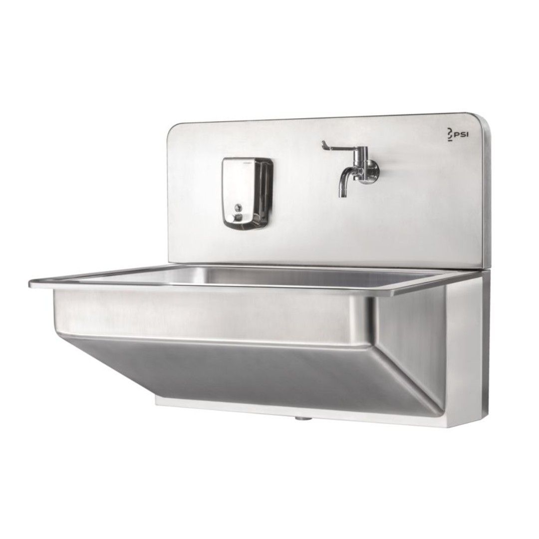CSSD Scrub Sink Single Station-Wall Mounted | Palakkad Surgical ...