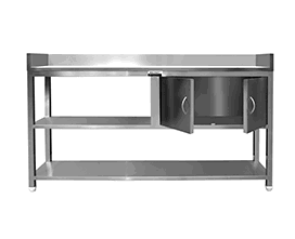 CSSD Work Table - Welcraft Healthcare Pvt. Ltd. | Medzell